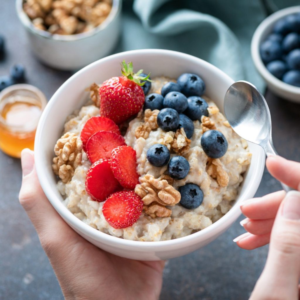 Fibres alimentaires : fonctions et aliments - Helsana