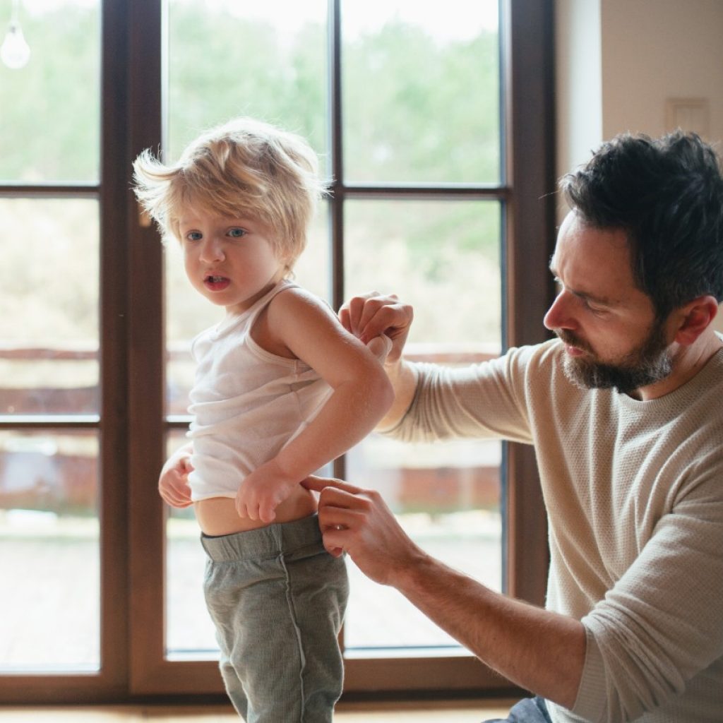 Recognising and treating fifth disease - Helsana