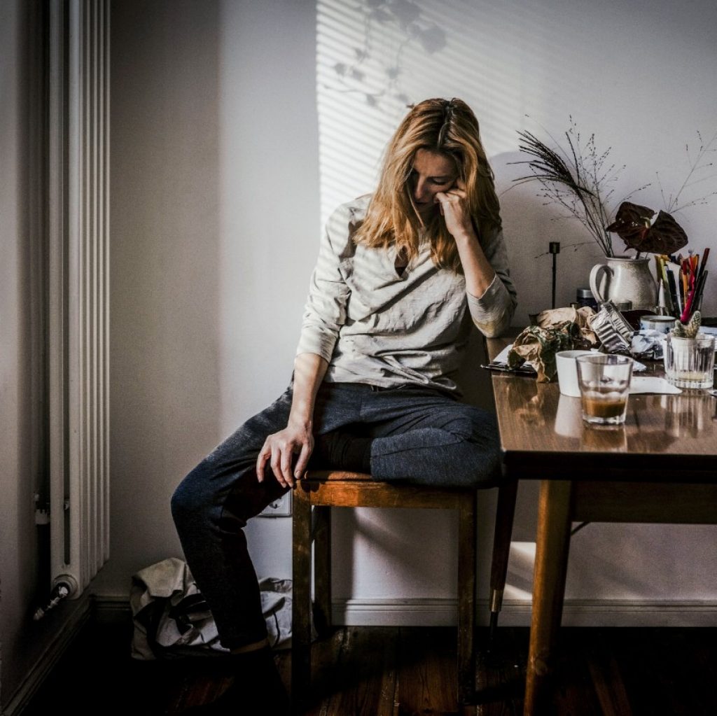 Les types de dépression les plus fréquents - Helsana