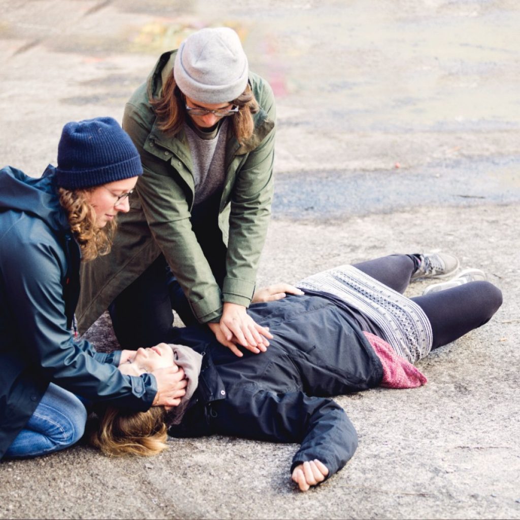 Notfälle von A bis Z: So handeln Sie richtig - Helsana