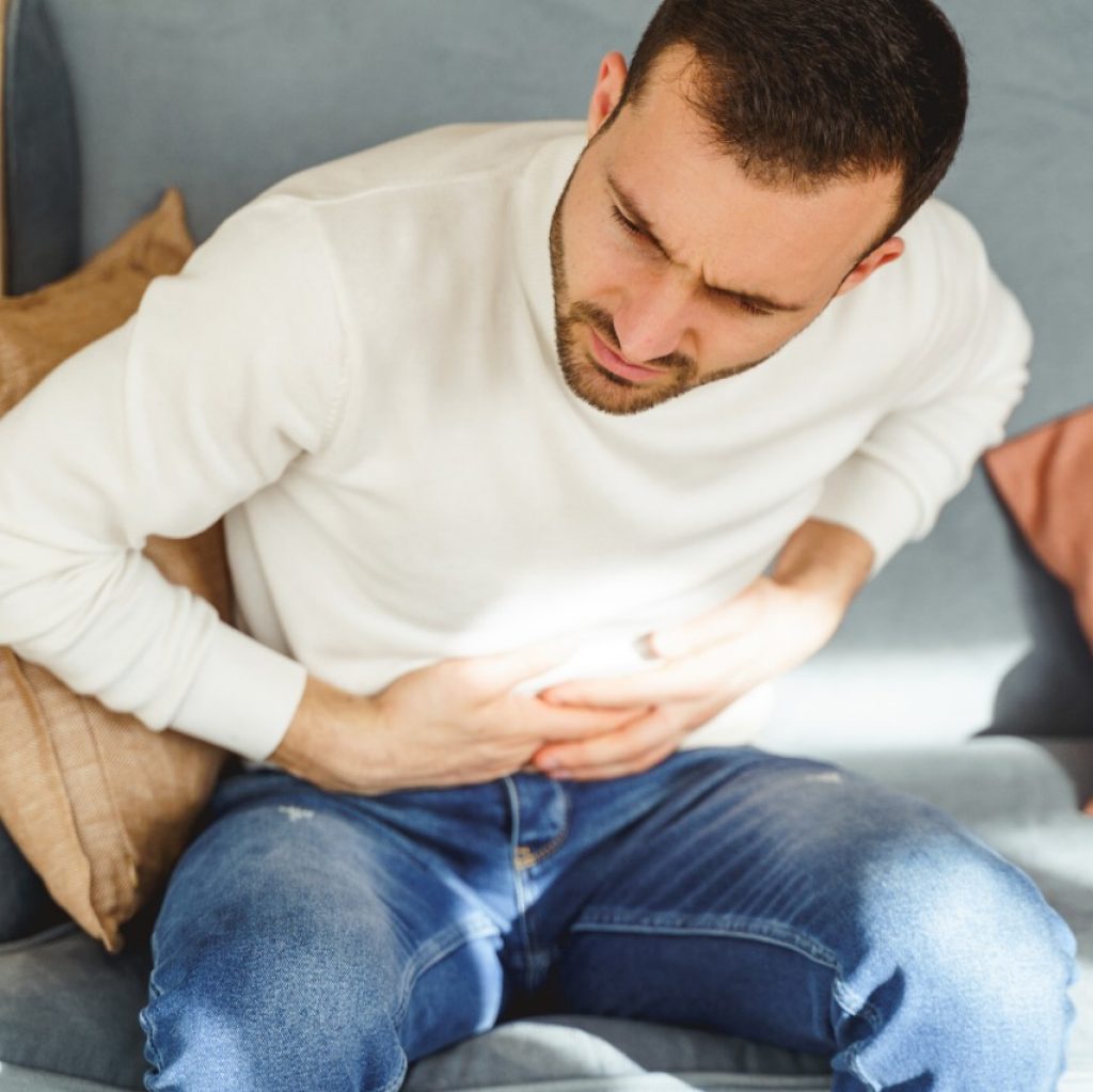 Constipation: causes and treatment - Helsana