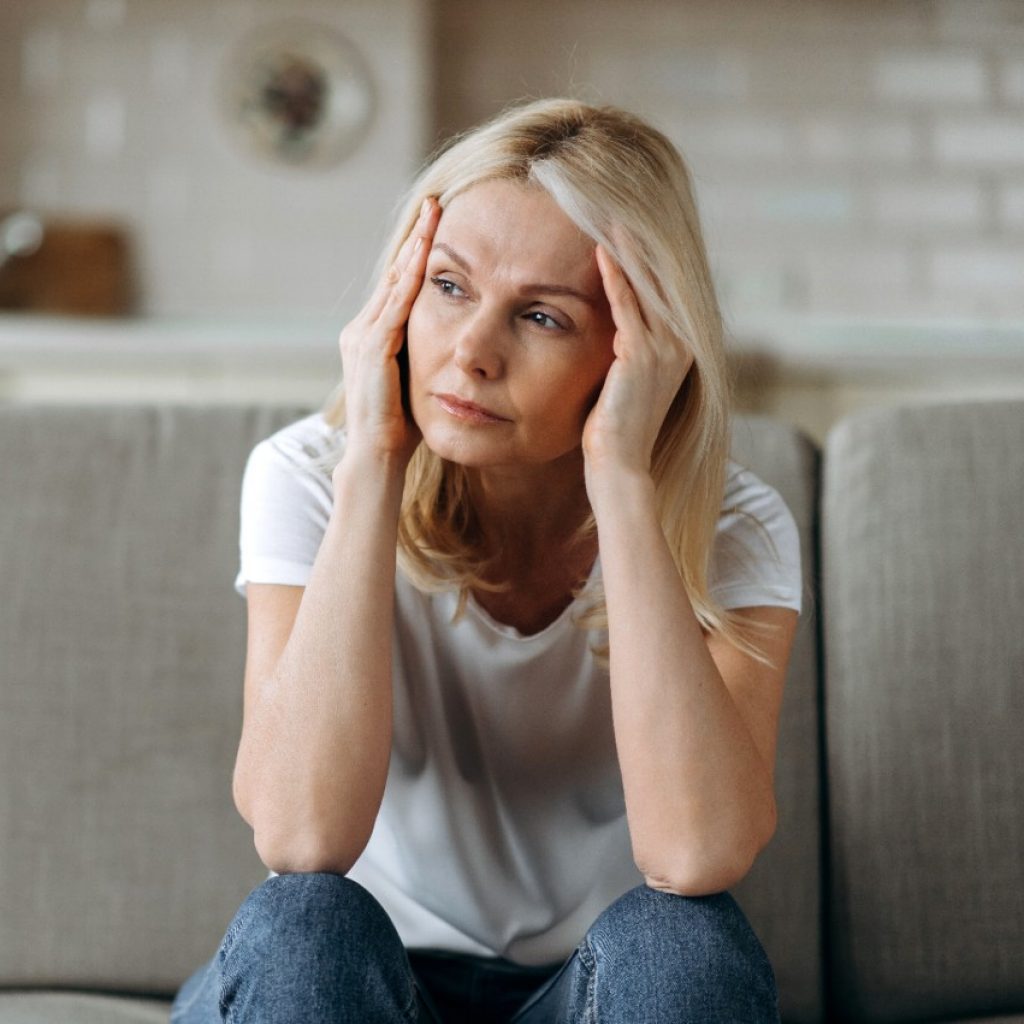 Syndrome d’épuisement : symptômes et traitement - Helsana