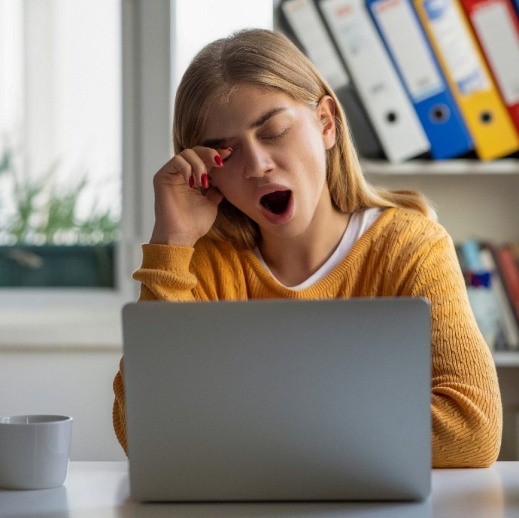 Spring fatigue: here’s what you can do about it - Helsana