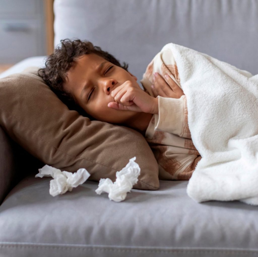 Rubella in children and babies: signs and progression - Helsana