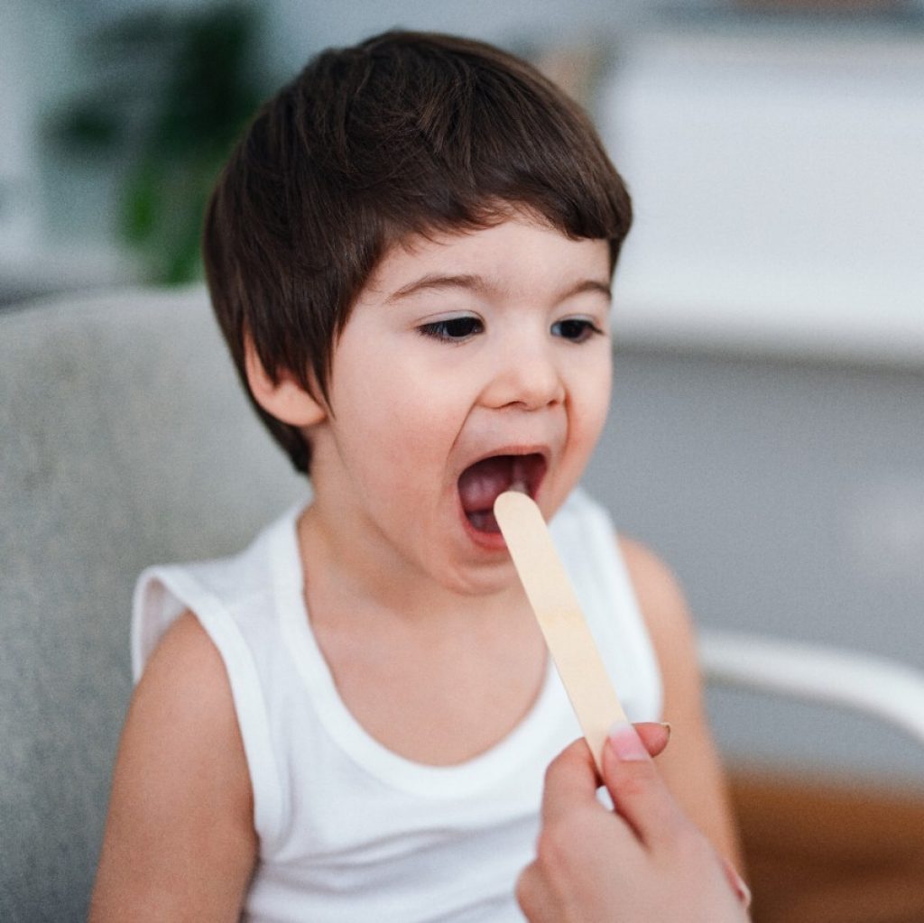 Scarlatine : évolution et traitement - Helsana