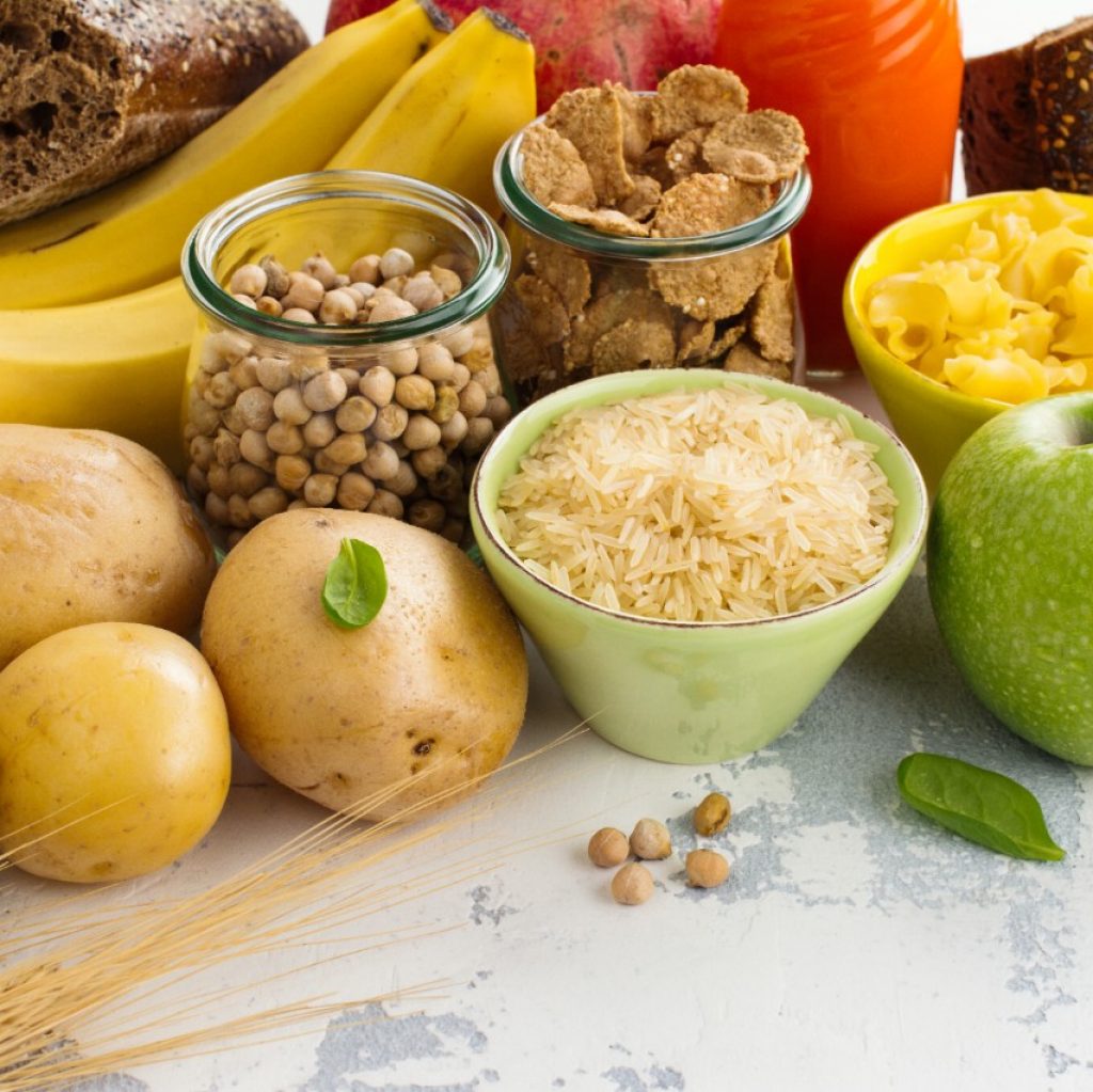 Les glucides simples et complexes - Helsana