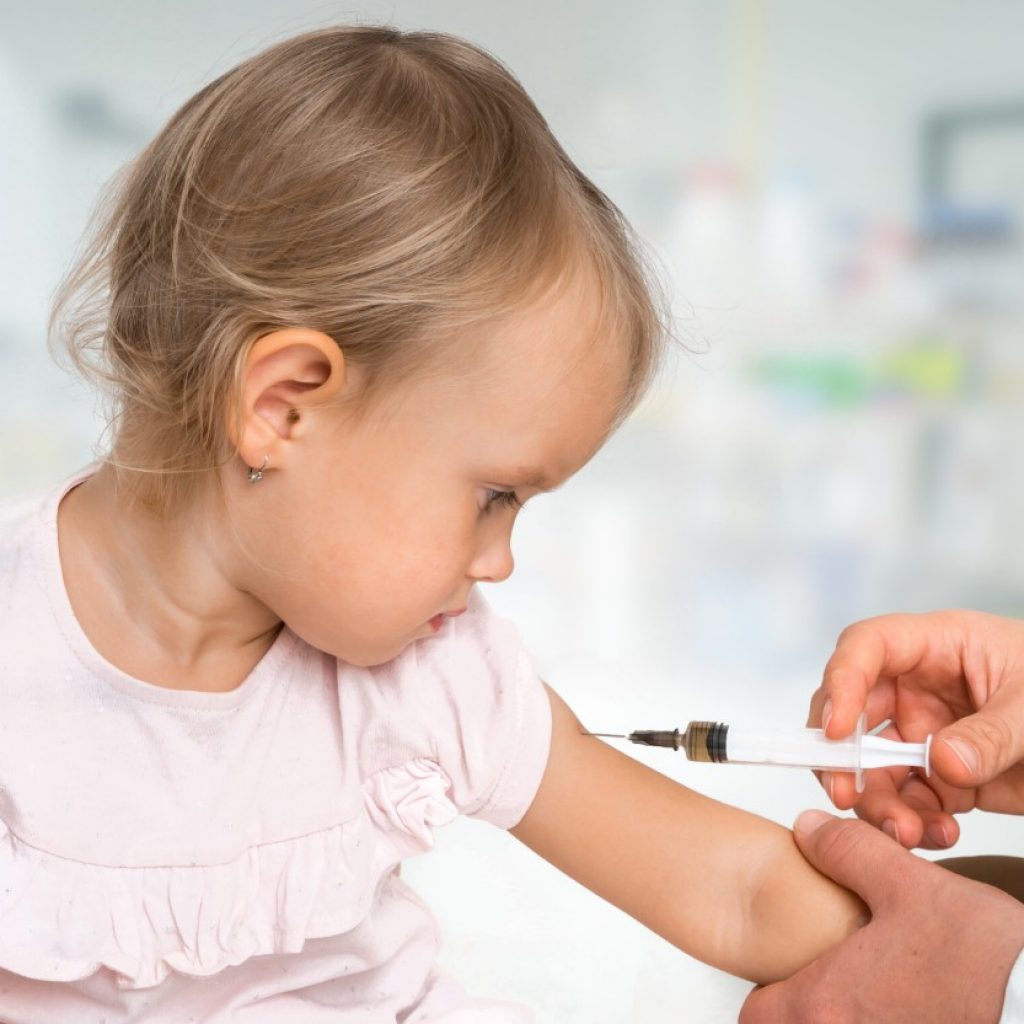 Vaccines for babies & kids: what you need to know - Helsana
