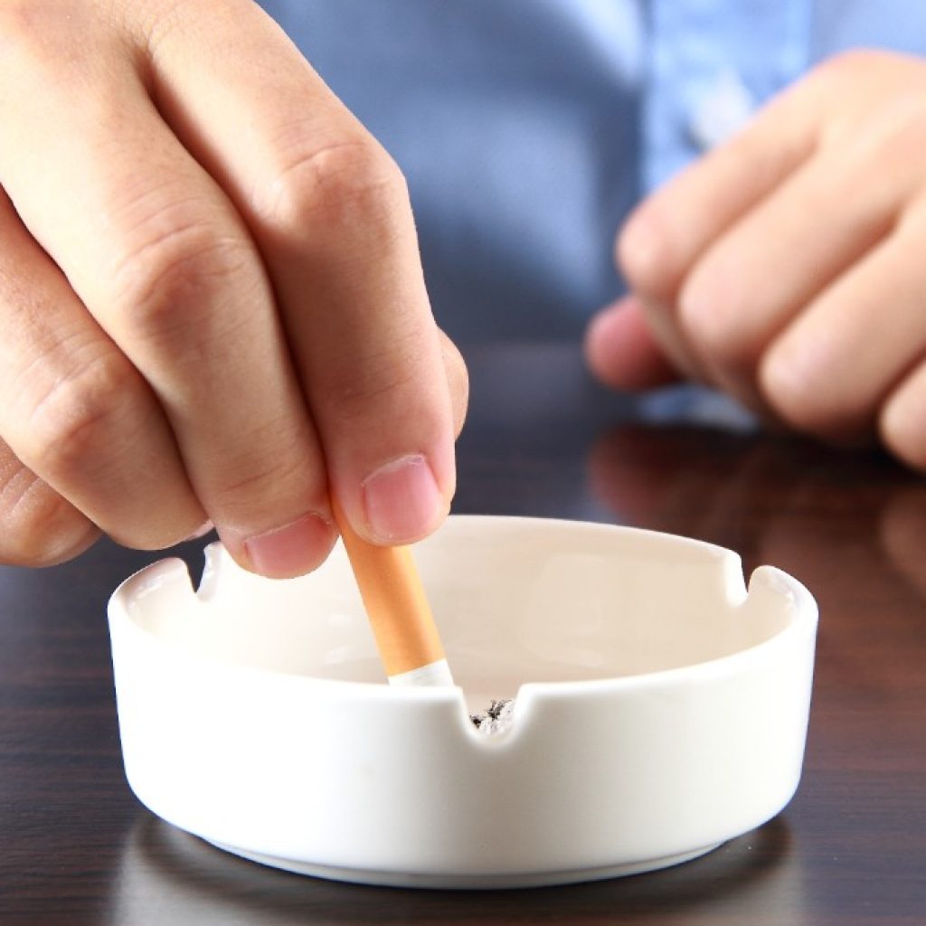 Rauchstopp: Tipps und praktischer Rauchfrei-Plan - Helsana